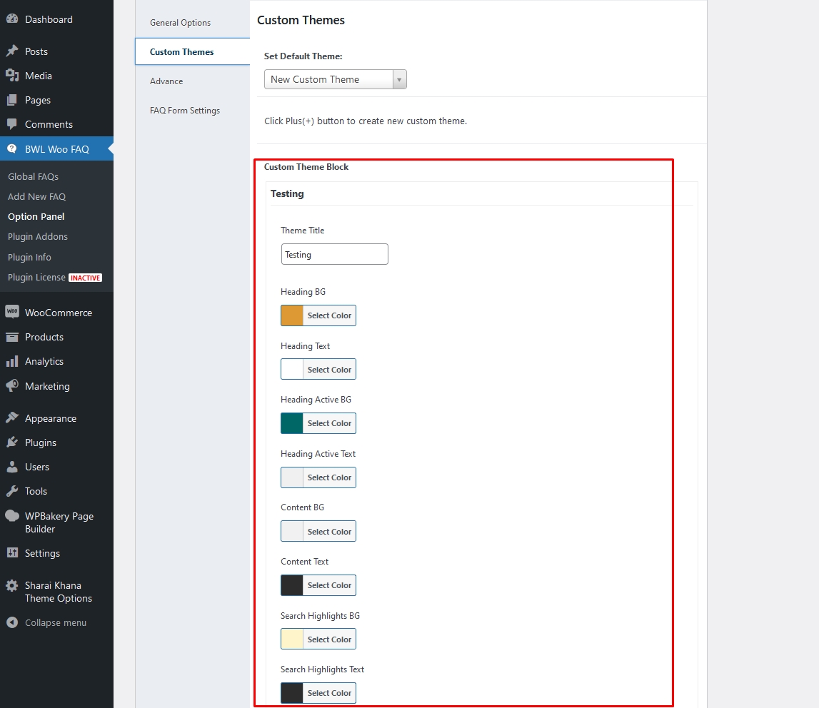 Woocommerce Product Faq Manager By Xenioushk Codecanyon